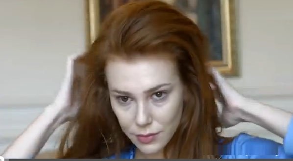 Elçin Sangu’yu ilk defa böyle göreceksiniz! Şaşırttı... Elçin Sangu’yu ilk defa böyle göreceksiniz! Şaşırttı...