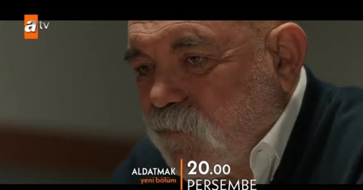 Aldatmak 26. bölüm fragmanını izle