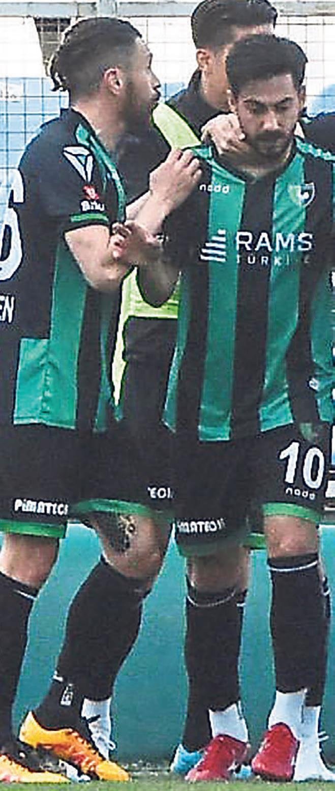 Ege’de kritik derbi - Denizlispor Haberleri