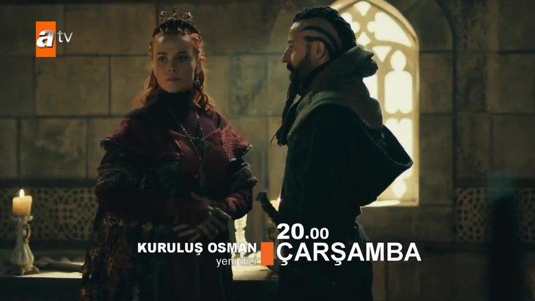 Kuruluş Osman 1. bölüm 3. fragmanı izle