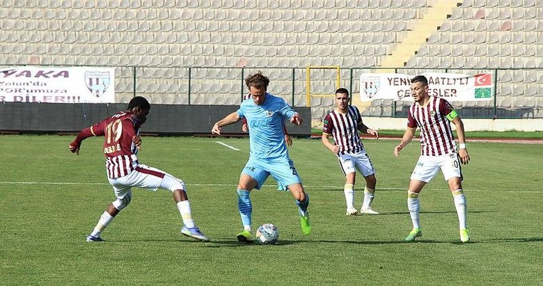 Manisa FK ‘VAR’a tesli