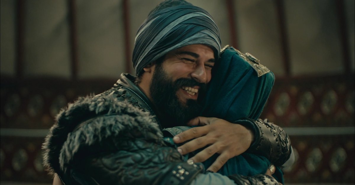 Osman Bey çifte sevinç yaşadı