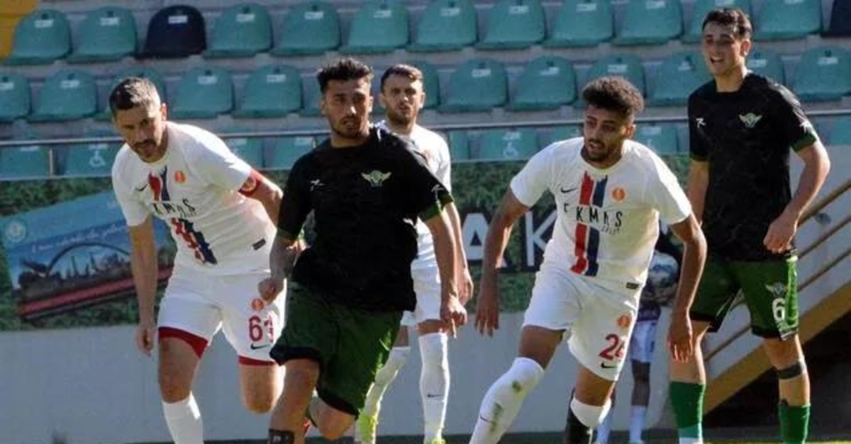 Üçüncü Lig’de derbi günü - Spor Haberleri