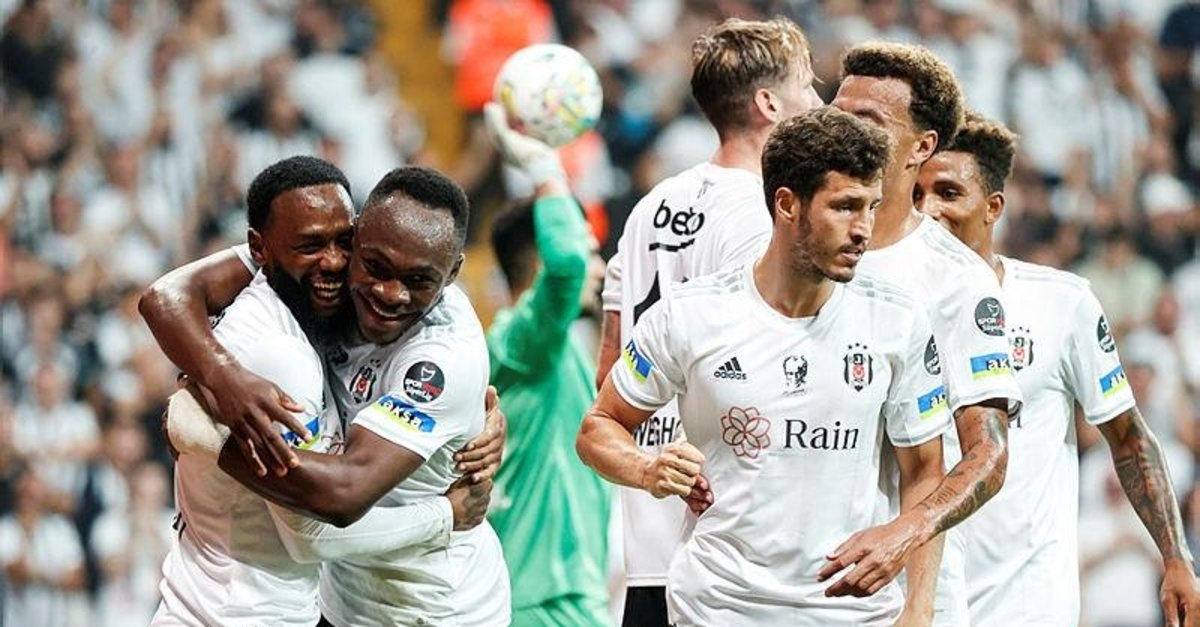 Kartal zirveye kondu