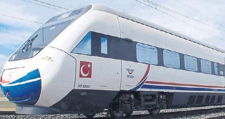 Ankara-İzmir YHT bir yıl erken bitirilecek