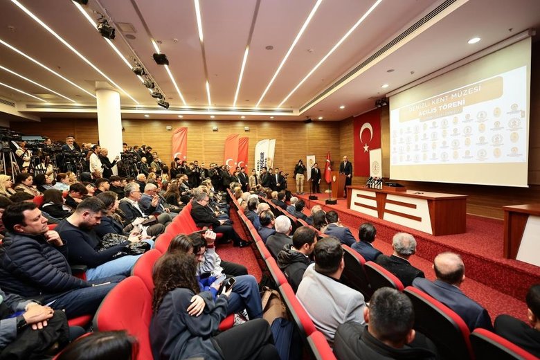 Denizli’nin ilk ve tek Kent Müzesi açıldı - Denizli Haberleri Denizli’nin ilk ve tek Kent Müzesi açıldı - Denizli Haberleri