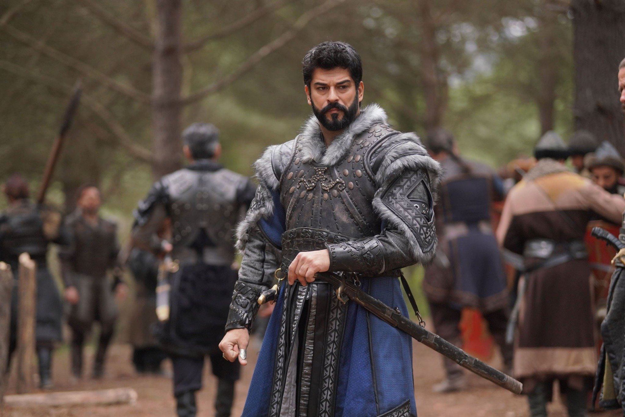 Çarşamba gününün galibi: Kuruluş Osman!