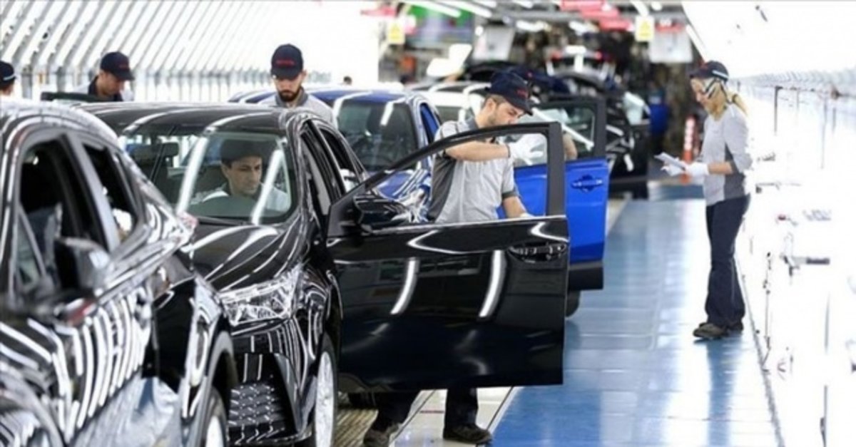 Otomotiv pazarı yüzde 60 büyüdü - Ekonomi Haberleri