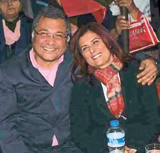 Çerçioğlu’na eşinden ekonomi dersi - Aydın Haberleri