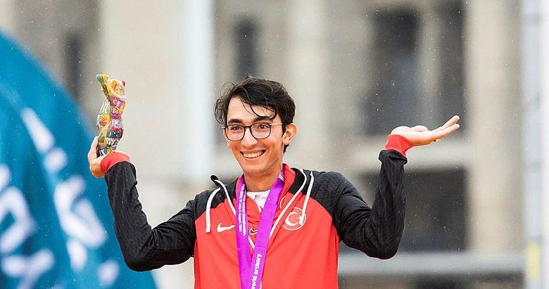 Mete Gazoz Dünya Şampiyonu - Spor Haberleri