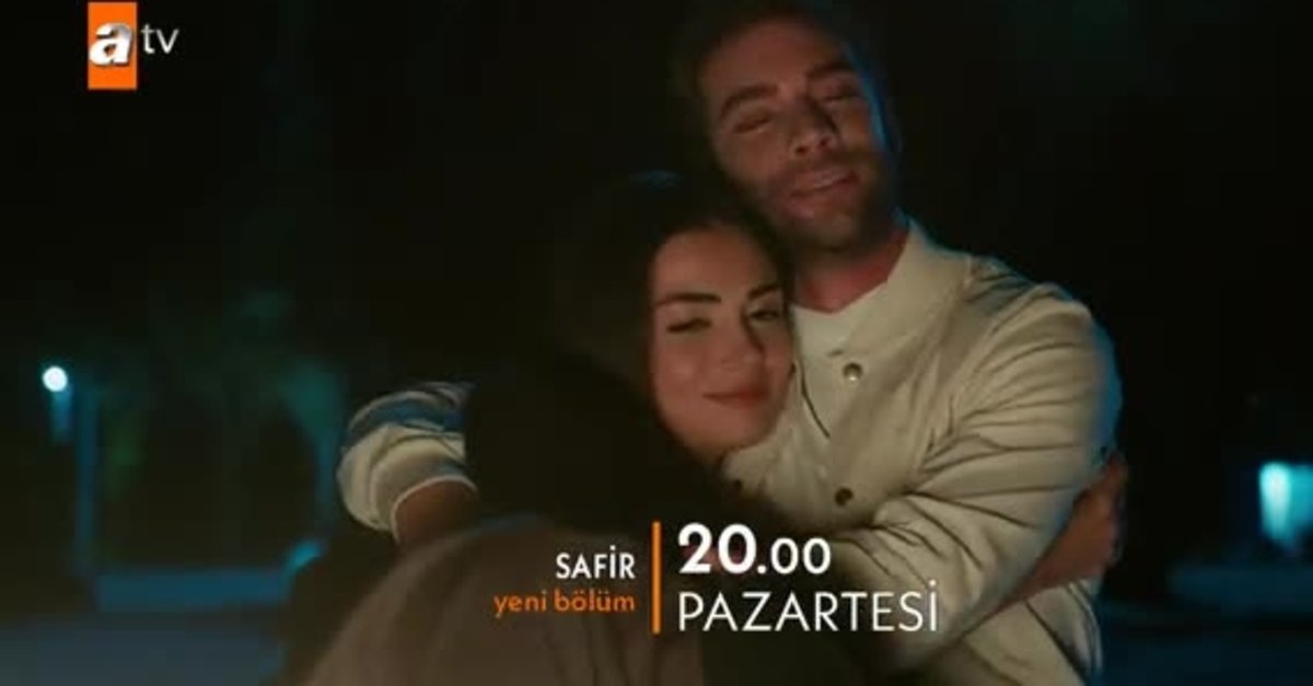 Safir 5. bölüm 2. fragmanını izle