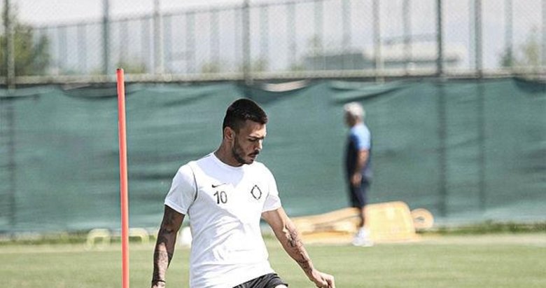 Altaylı Eren Erdoğan: Daha iyi olacağım