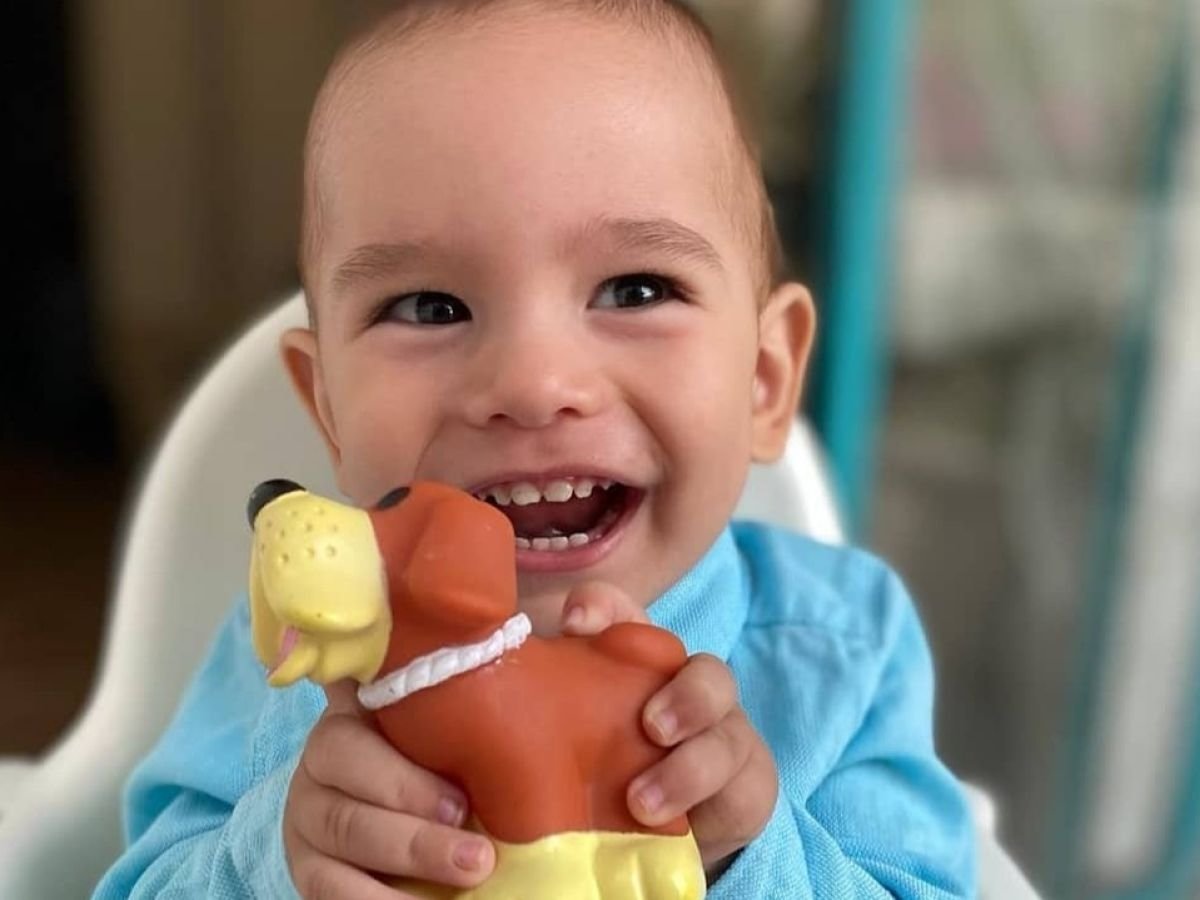 Arda’dan Ayaz Bebeğe destek - Sarmaşık Haberleri