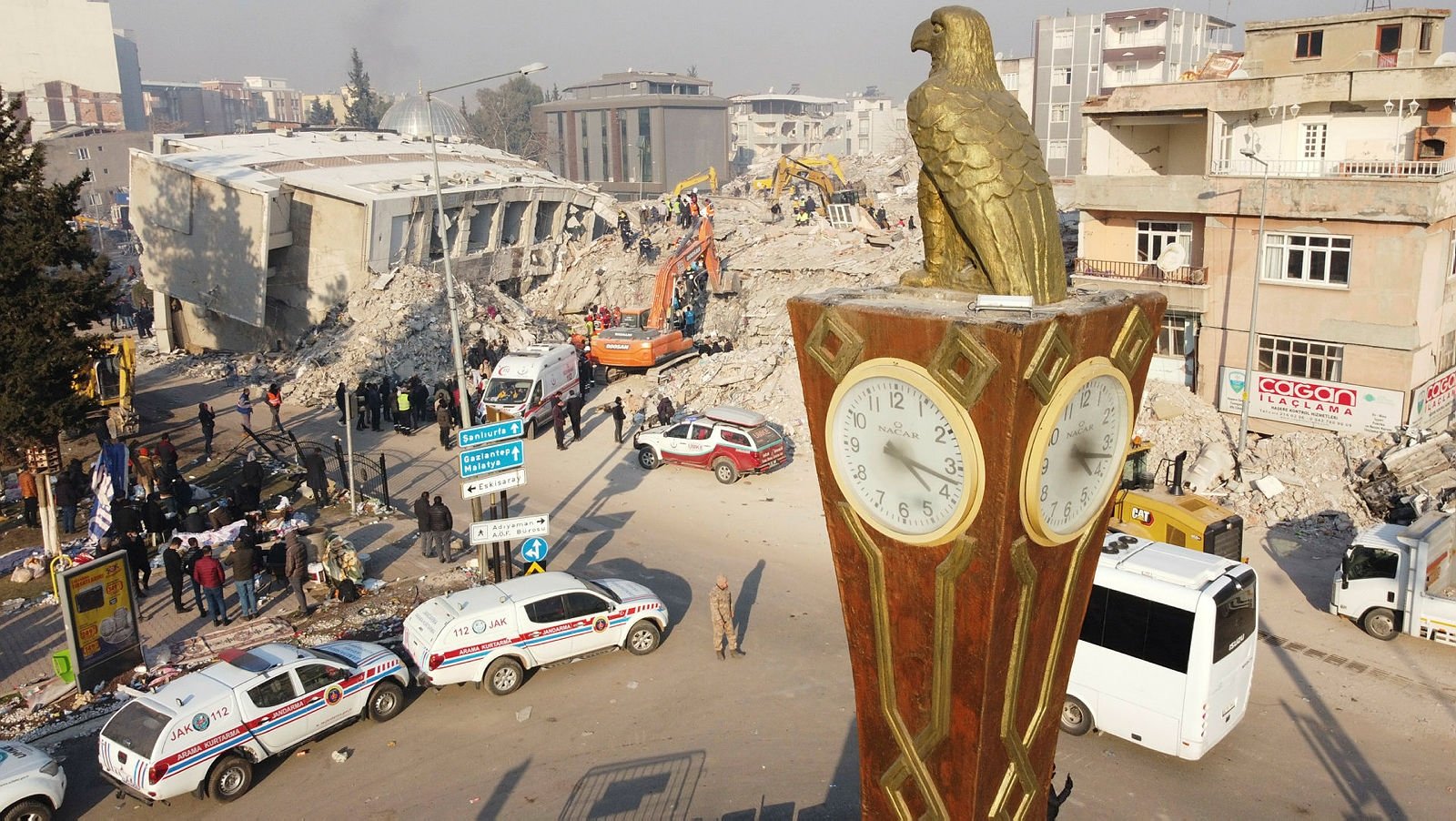 Depremde ağır yara alan Adıyaman taşınacak - Gündem Haberleri