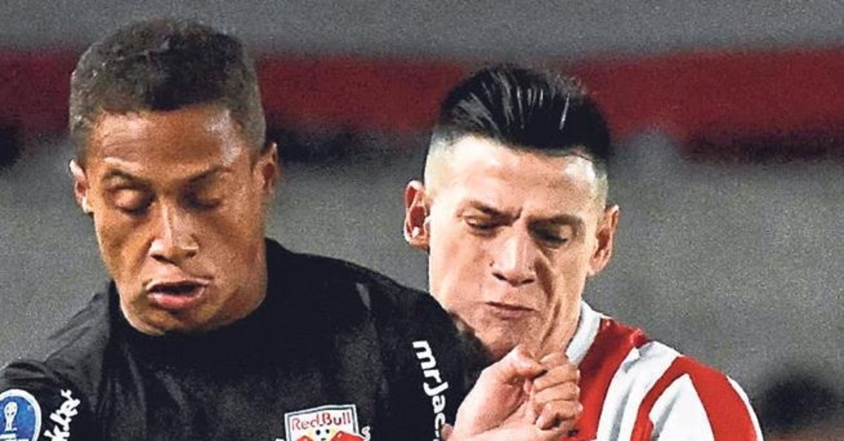 Kara Kartal’dan Godoy hamlesi - Spor Haberleri