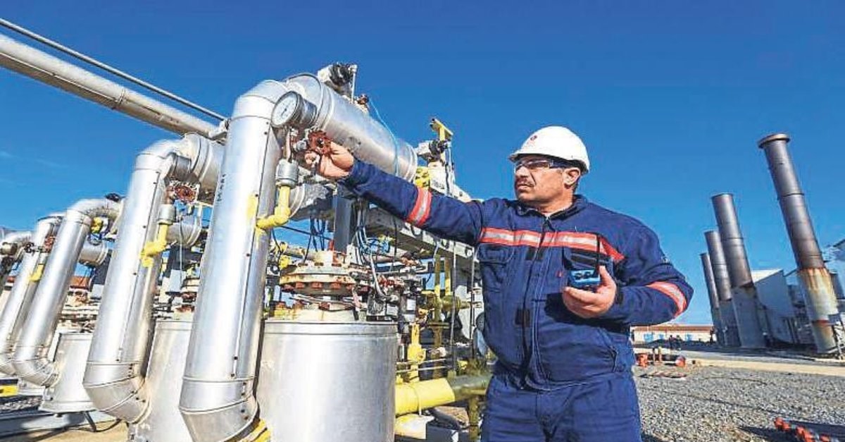 BOTAŞ ve Shell arasında dev anlaşma - Ekonomi Haberleri