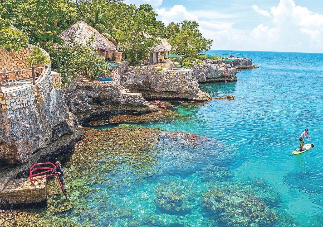 Dört mevsim yaz sevenlerin rotası - Pazar Haberleri