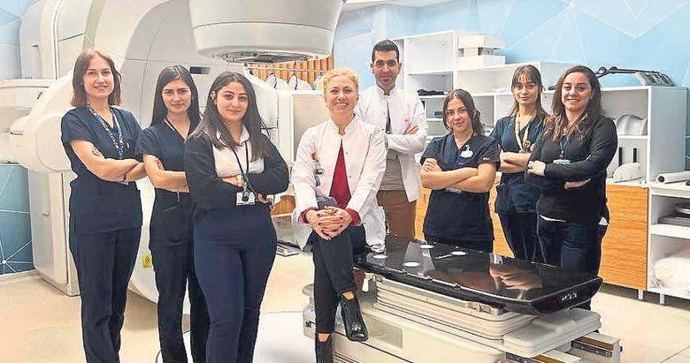 Kanser tedavisinde radyoterapi kullanımı - Sağlık Haberleri