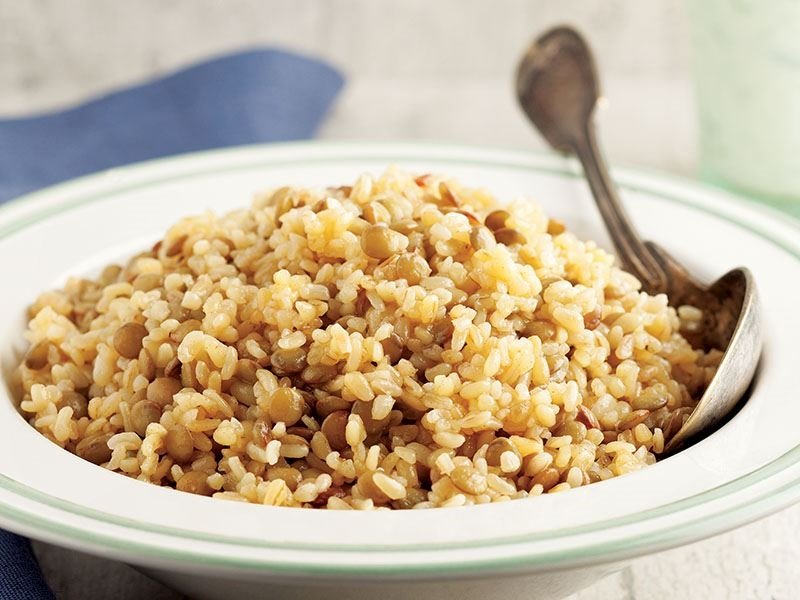 Bulgur pilavı nasıl yapılır? Pratik sade bulgur pilavı tarifi Bulgur pilavı nasıl yapılır? Pratik sade bulgur pilavı tarifi