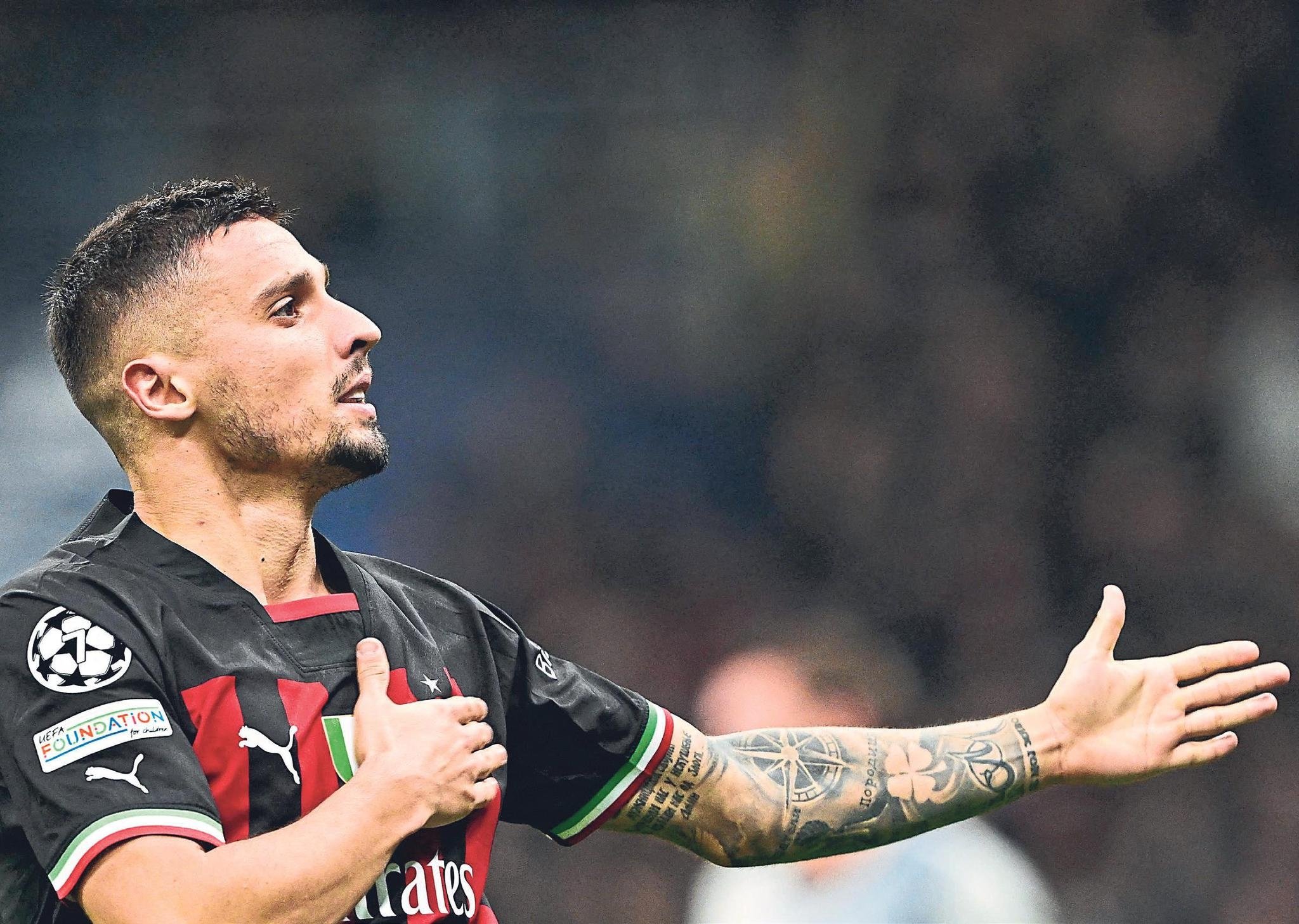 Rade Krunic pazarlığı - Fenerbahçe Haberleri