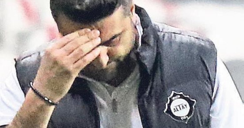 Altay’a kabus çöktü