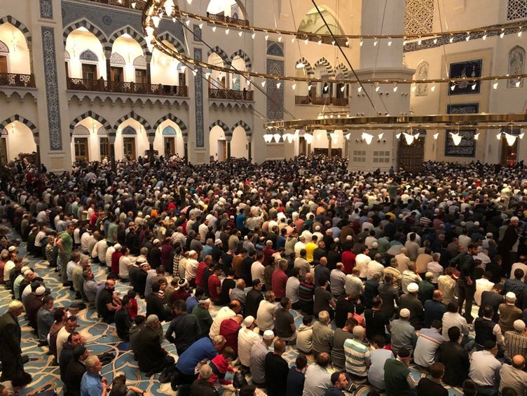 İftara ne kadar kaldı? 4 Mart Salı iftar saatleri... İftara ne kadar kaldı? 4 Mart Salı iftar saatleri...