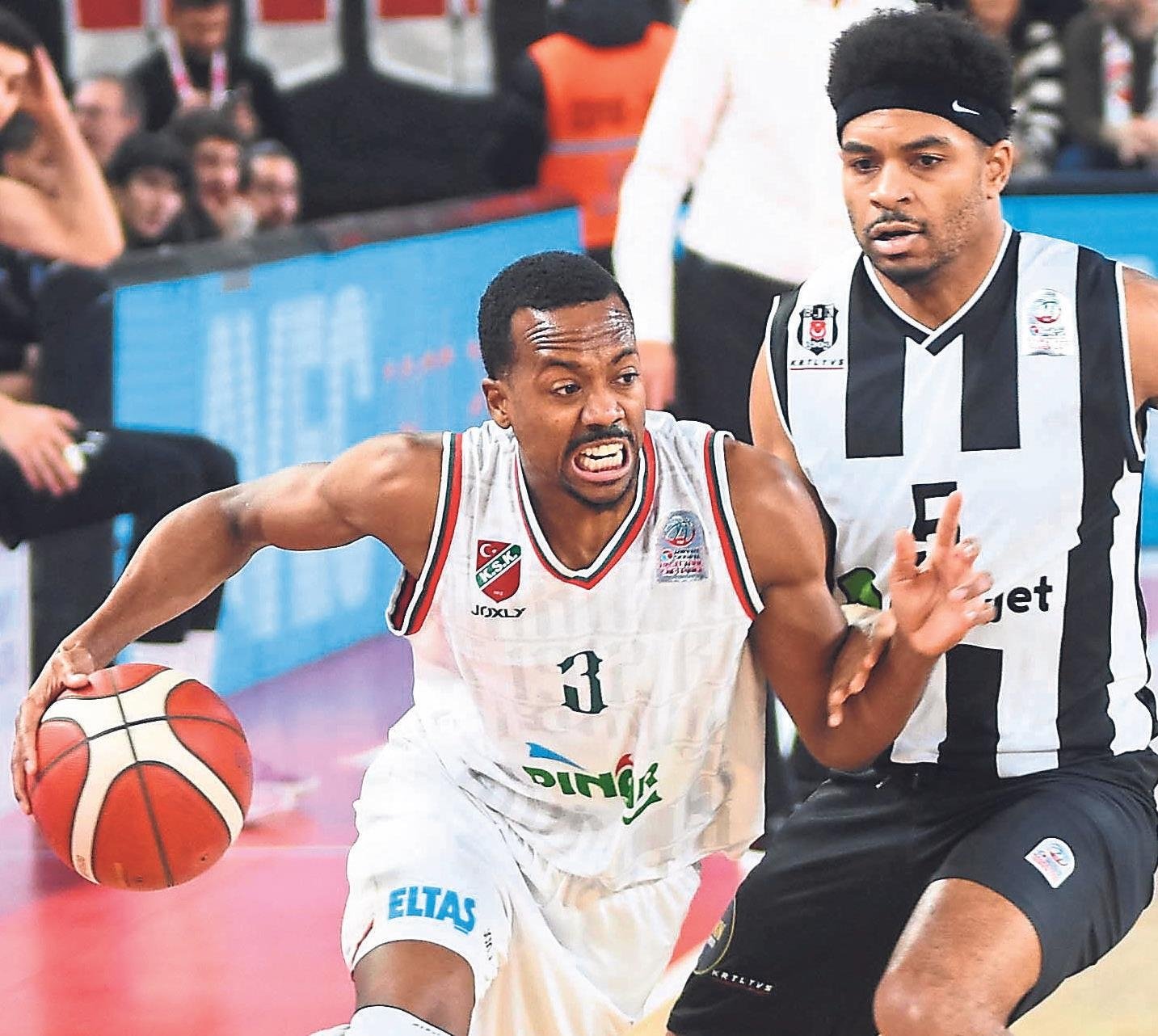 KSK tam gaz - Karşıyaka Haberleri