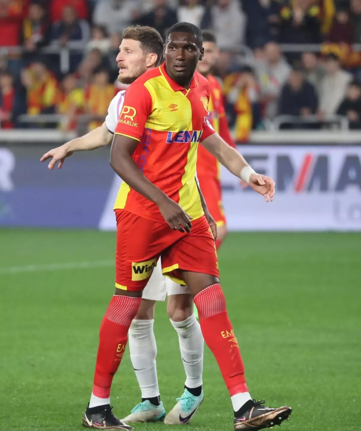 Göztepe skoru koruyamıyor - Göztepe Haberleri