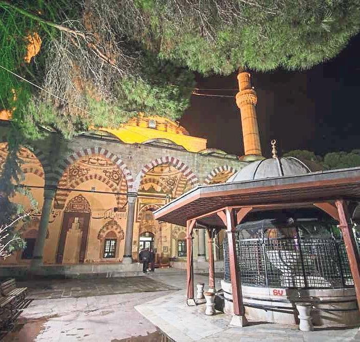 Güzeller güzeli Manisa... - Cumartesi Haberleri