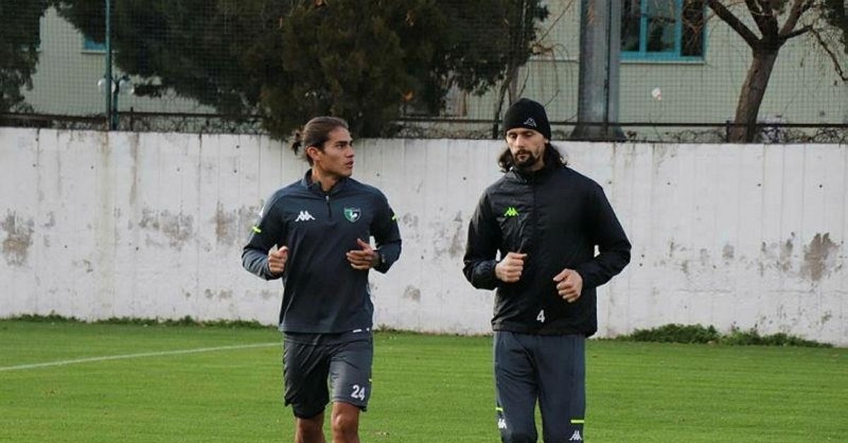 Subotic, Denizlispor’dan ayrıldı - Denizlispor Haberleri