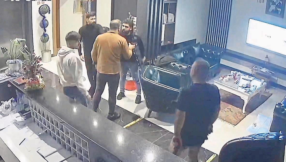 Nefsi müdafaaya tutuksuz yargılama - Manisa Haberleri