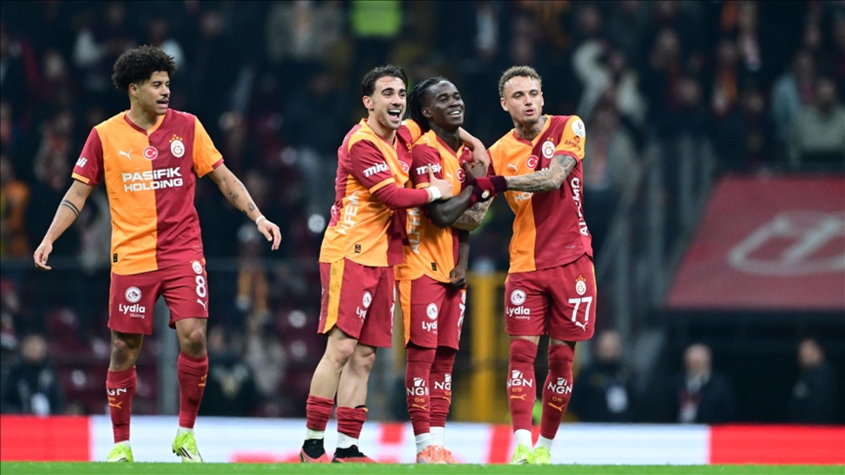 Aslan’da rota Kante - Spor Haberleri