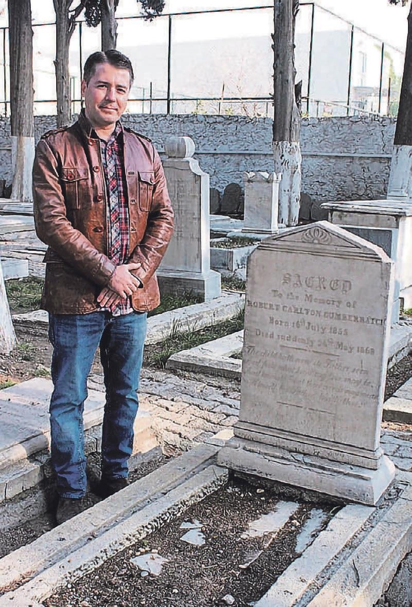 Sherlock’un dedesi Bucalı çıktı!