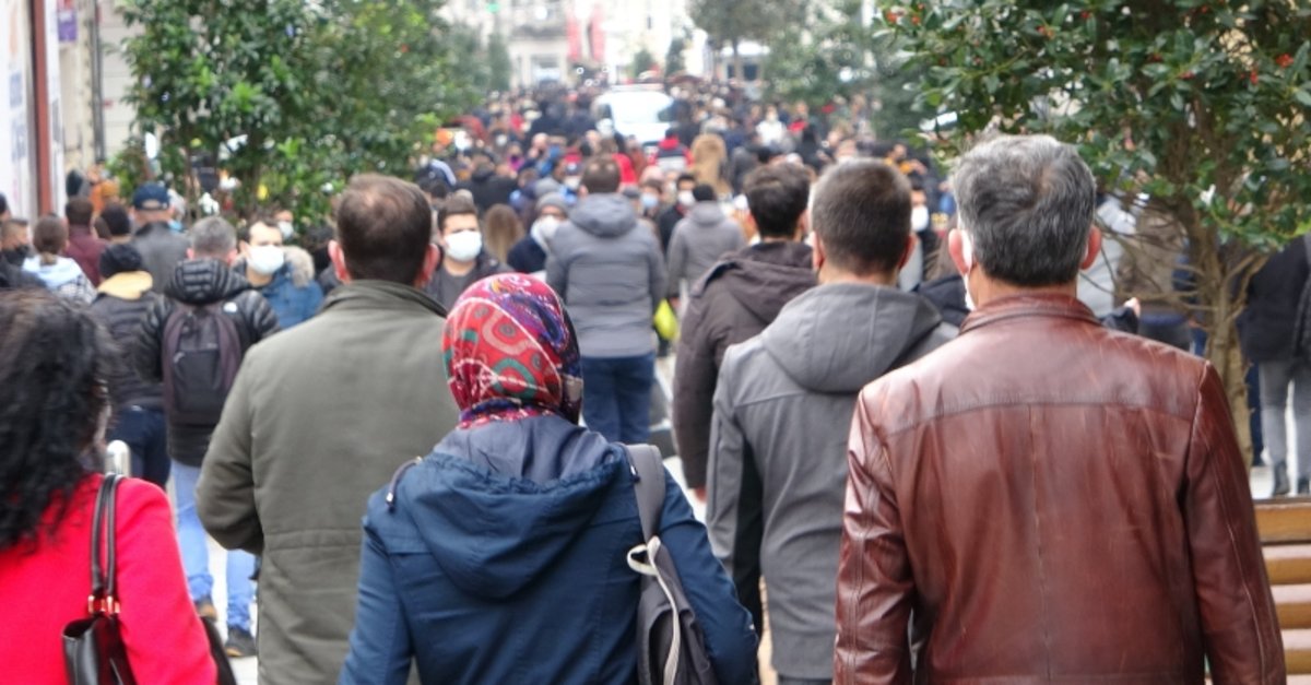 Son dakika: TÜİK Türkiye 2021 nüfus rakamlarını açıkladı - Yaşam Haberleri Son dakika: TÜİK Türkiye 2021 nüfus rakamlarını açıkladı - Yaşam Haberleri