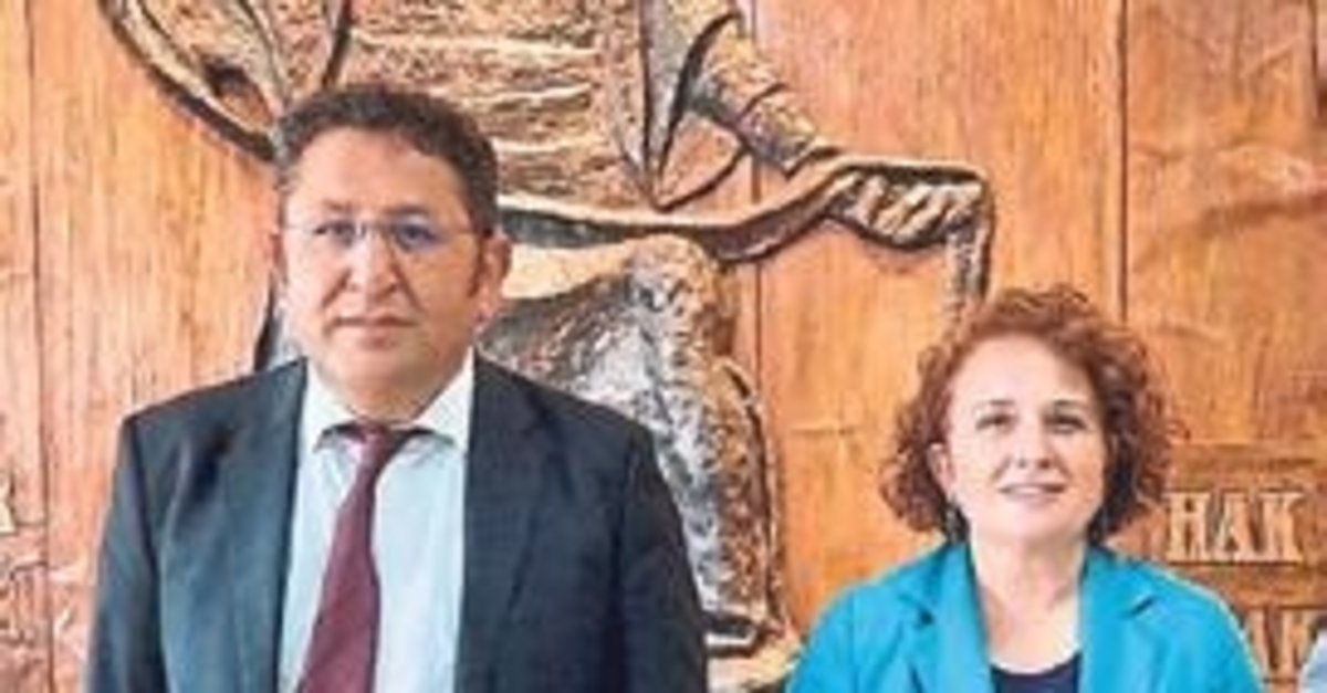 Aydın’ın sıra dışı müdürleri