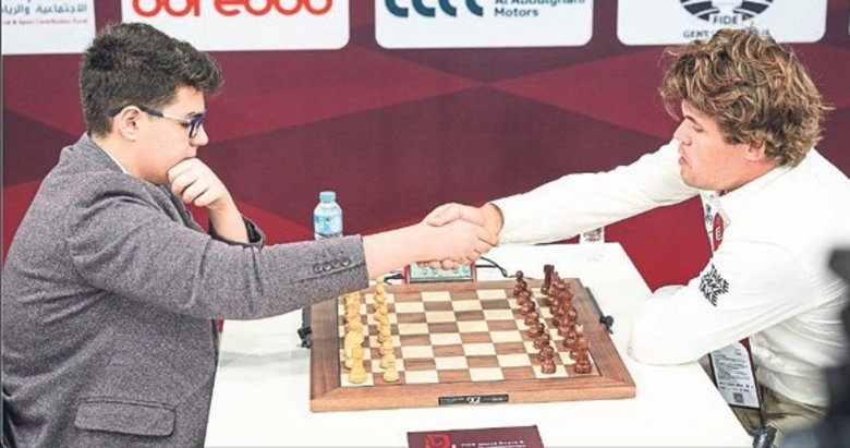 Magnus Carlsen’den Yağız’a büyük övgü - Spor Haberleri
