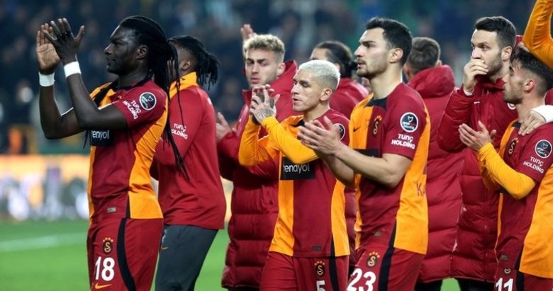 Sol bek atağı - Galatasaray Haberleri