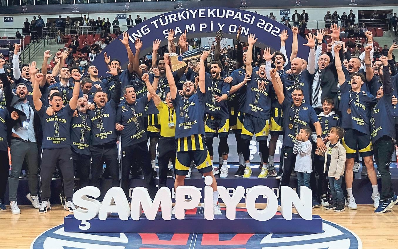 Kupa F.Bahçe’nin - Fenerbahçe Haberleri