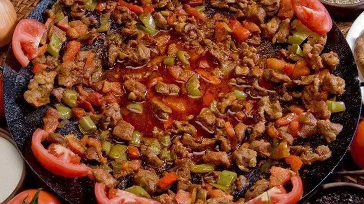 Sac tava nasıl yapılır? Pratik sac tava tarifi...