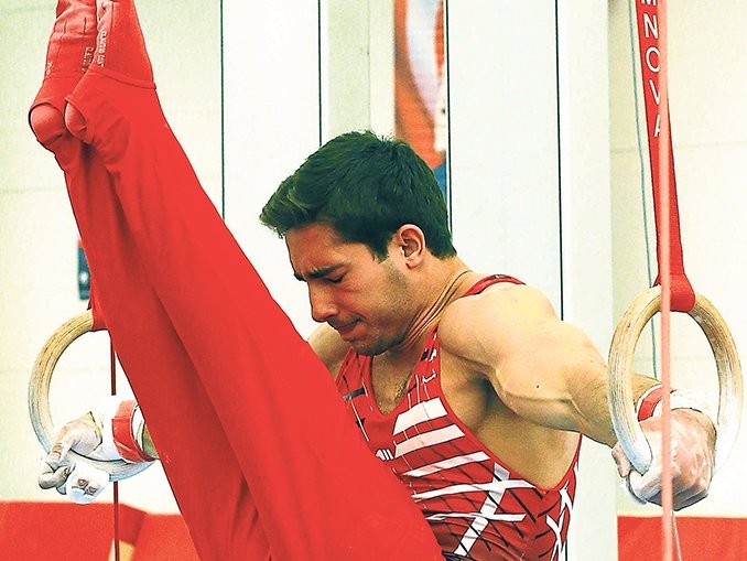 ÇOK GÜZEL HAREKETLER BUNLAR - Spor Haberleri