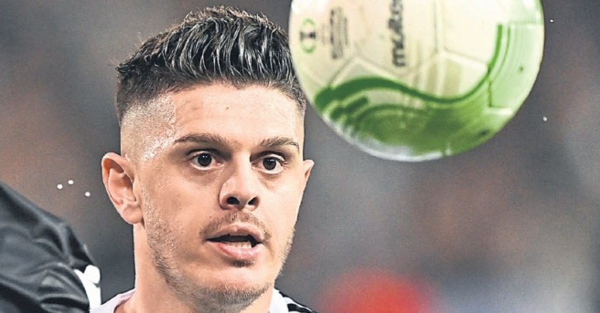 Milot Rashica takımda kalıyor - Beşiktaş Haberleri