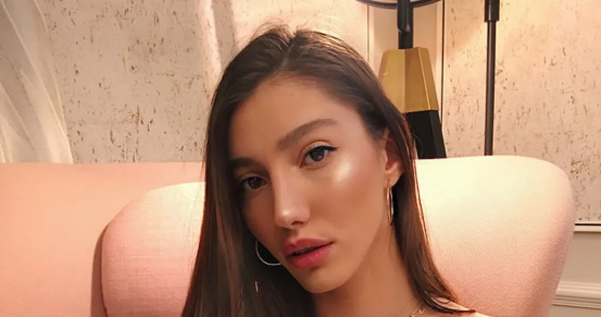 2018 Miss Turkey birincisi Şevval Şahin’in estetiksiz hali ortaya çıktı ...