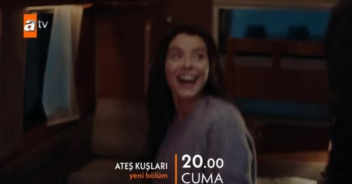 Ateş Kuşları 7.bölüm fragmanını izle