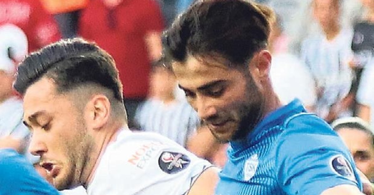 Altay Ali’ye sarıldı - Altay Haberleri