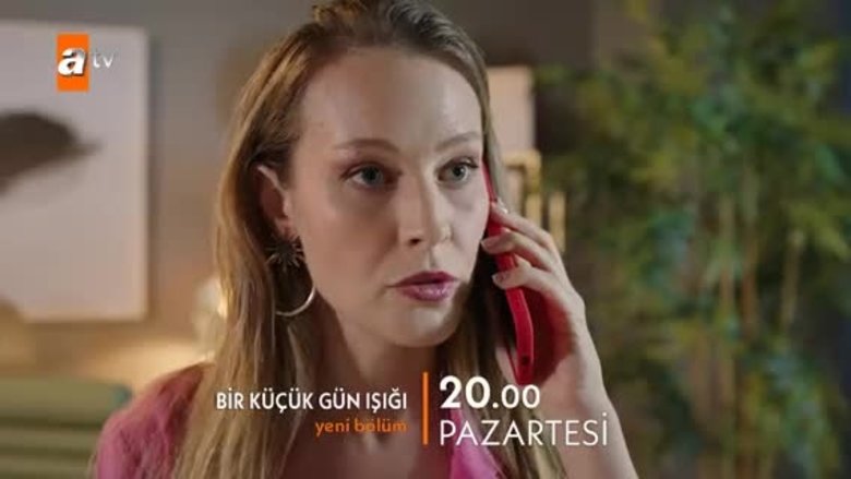 Bir Küçük Gün Işığı 8.bölüm fragmanını izle