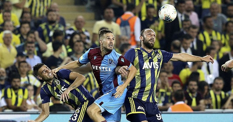 Fener’e Trabzon freni
