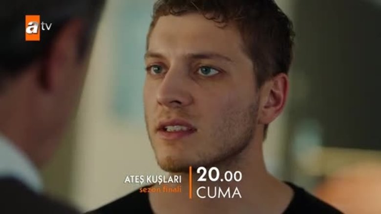 Ateş Kuşları 21.bölüm fragmanını izle