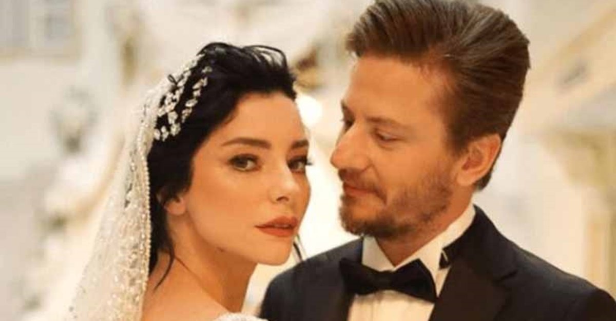 Merve Boluğur: Kocaların kocası, aslan kocam!