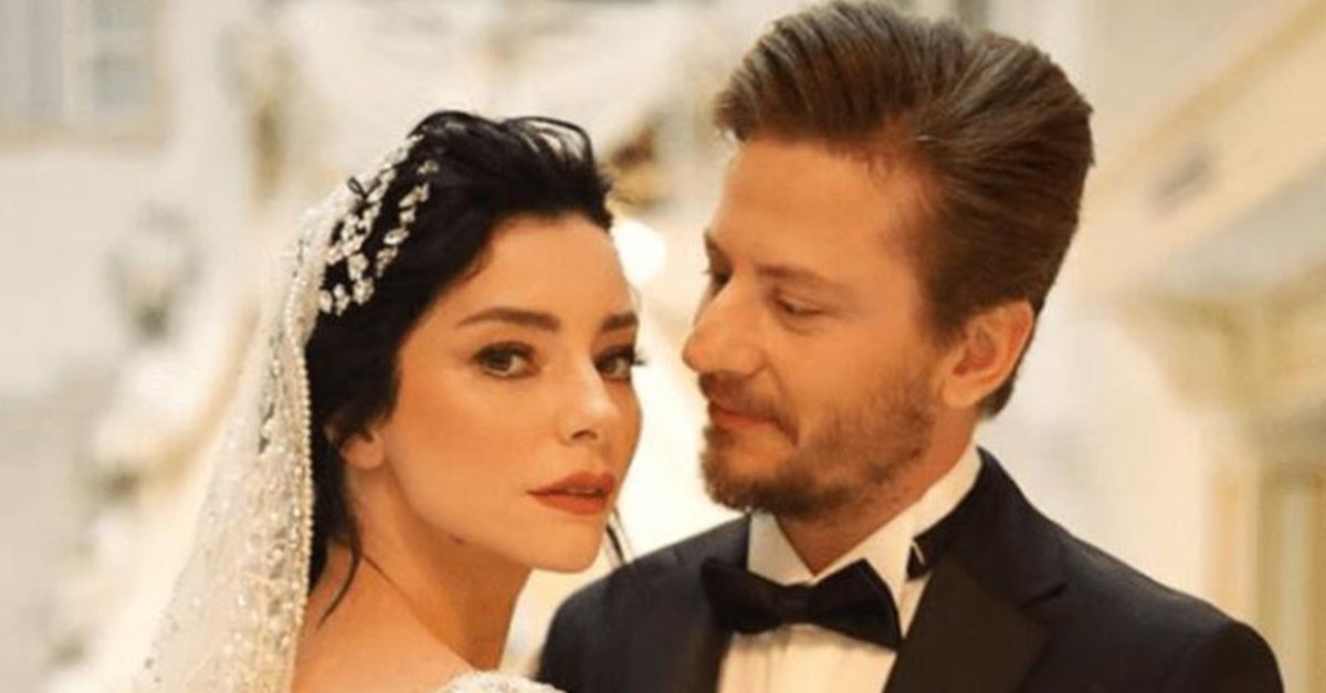 Merve Boluğur’dan aşk dolu paylaşım