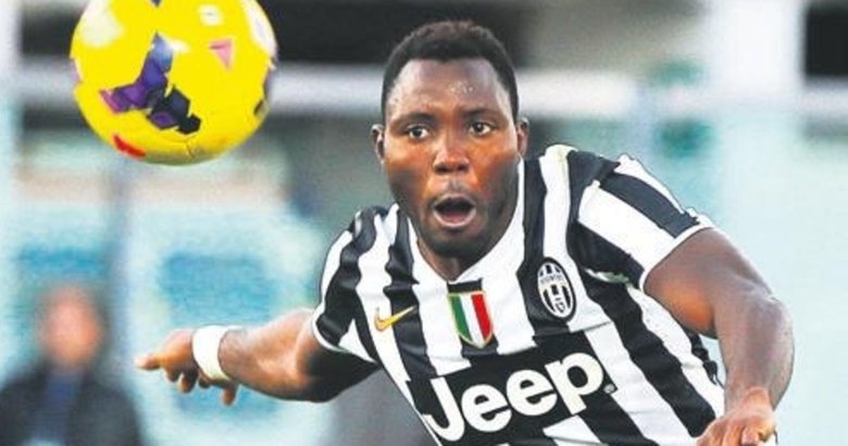 Sola Edwin Gyasi - Spor Haberleri